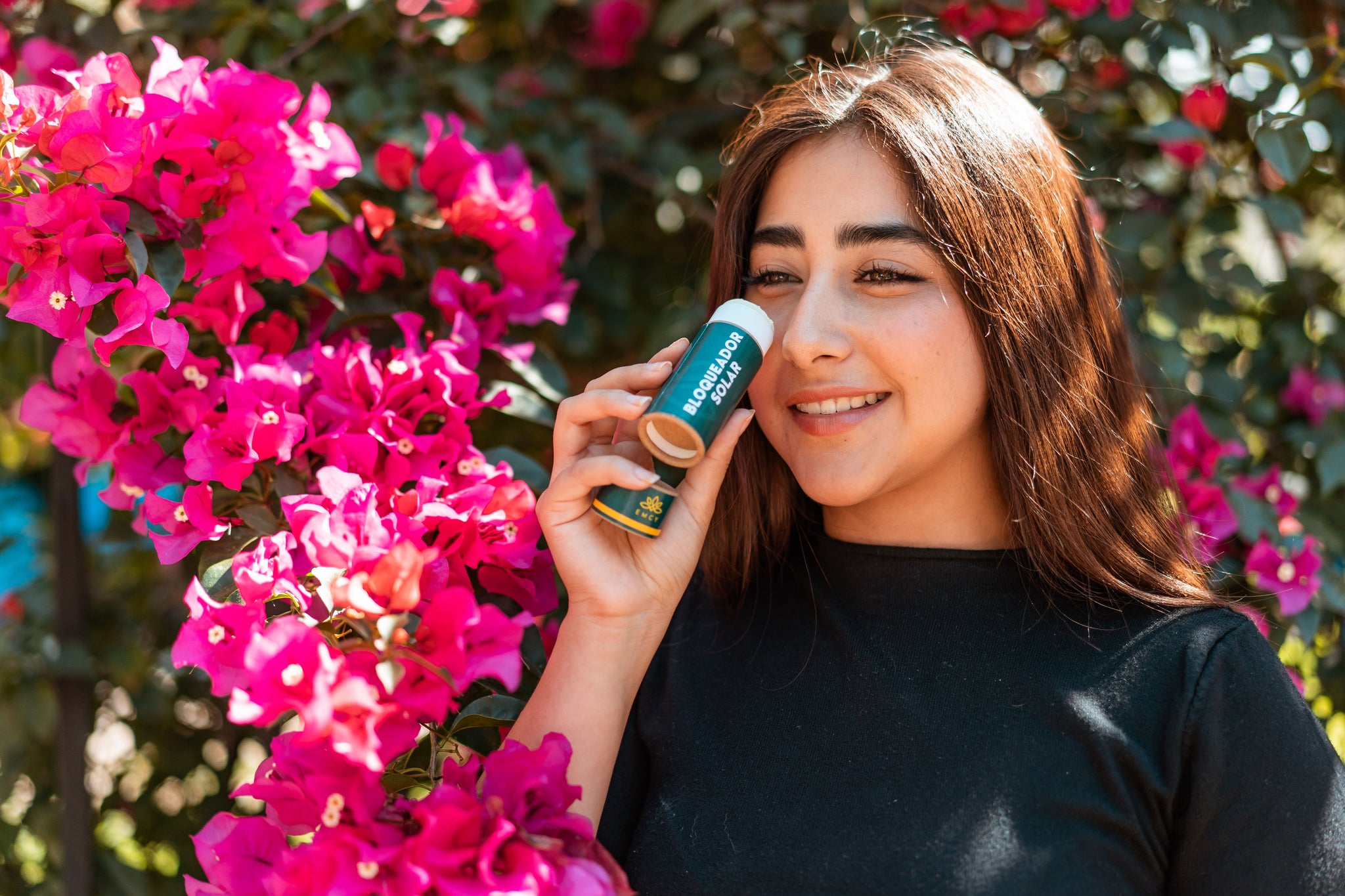 Bloqueador sólido – EMCY